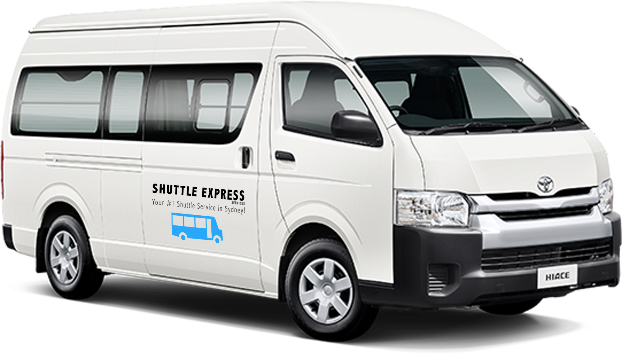 Shuttle Express – Your #1 Shuttle Service in Sydney!